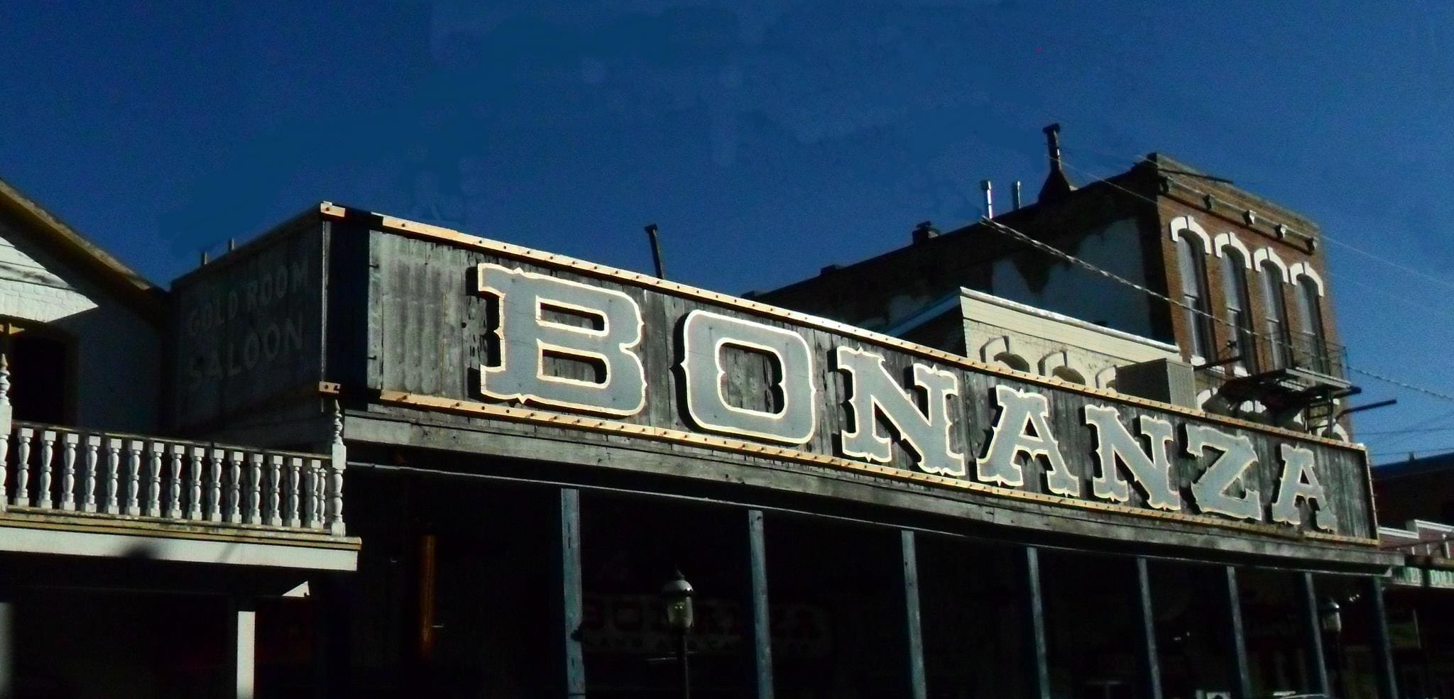 The Bonanza Saloon - Virginia City, Nevada - Spirit Realm Network